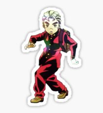 Jjba: Stickers | Redbubble