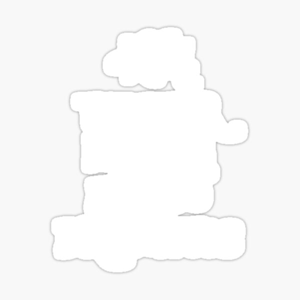 "Theater majors are so dramatic" Sticker by dreamhustle | Redbubble