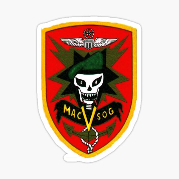 "MacVsog (ver2)" Sticker for Sale by Walter Colvin | Redbubble