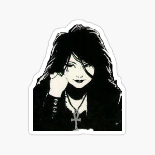 "Death" Sticker for Sale by Mekhatra A | Redbubble