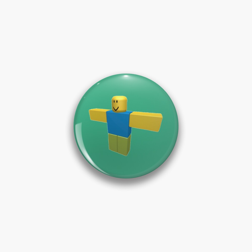 "Roblox T Pose Meme " Pin by ByTexans5 | Redbubble