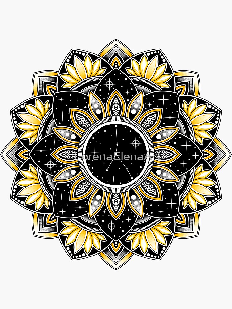 Cancer zodiac mandala 60 photos - Astrologytoyou.com