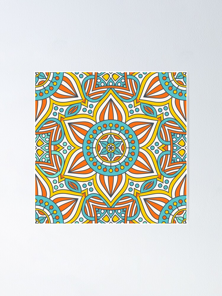 "Oriental Rugs" Poster for Sale by ArsalArts | Redbubble