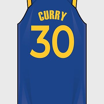 "Steph Curry Jersey" Art Board Print for Sale by WalkDesigns | Redbubble
