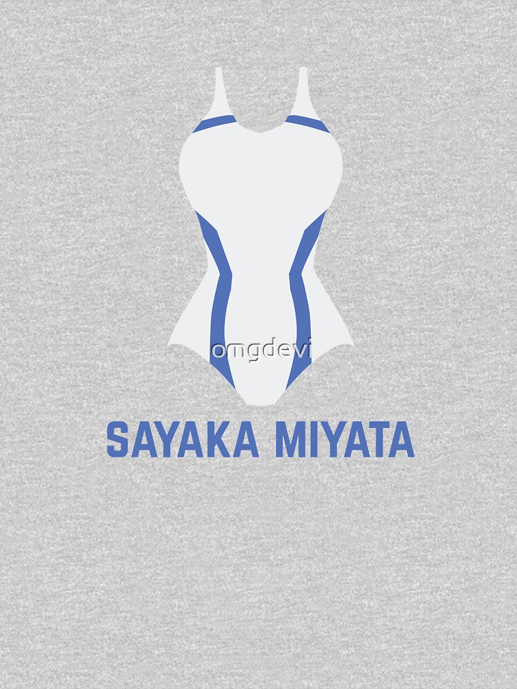 T-shirt « Keijo Sayaka Miyata », par turtlezx3 | Redbubble