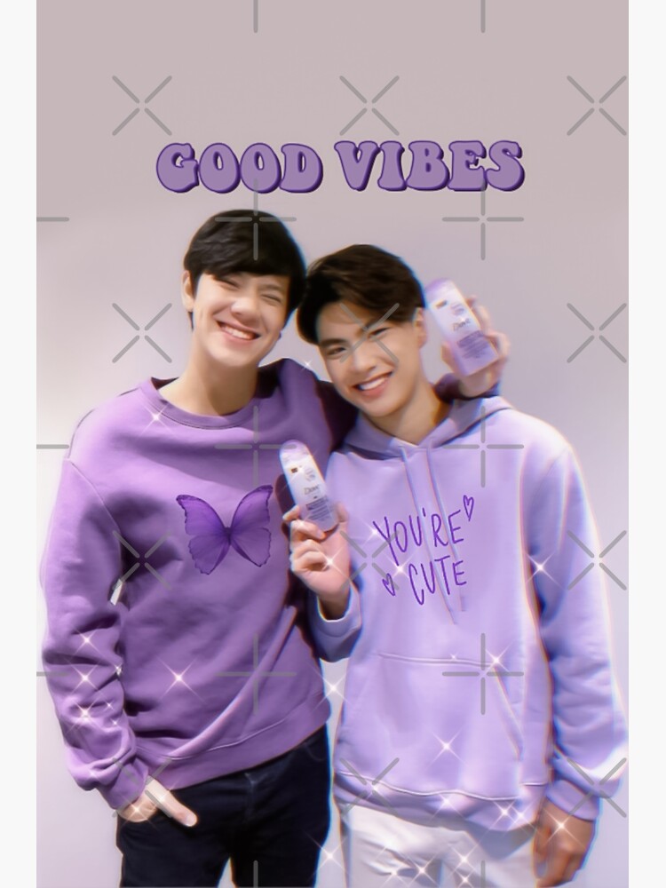 "Pran Pat (bad buddy series)" Sticker for Sale by SARAWAT | Redbubble