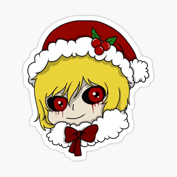 Chibi Jeff De Moordenaar En Ben Ben Drowned Merch & Gifts For Sale