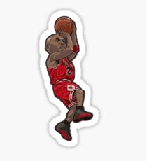 Nba: Stickers | Redbubble