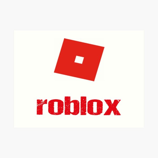 "roblox template" Art Print by mohamedajjou | Redbubble