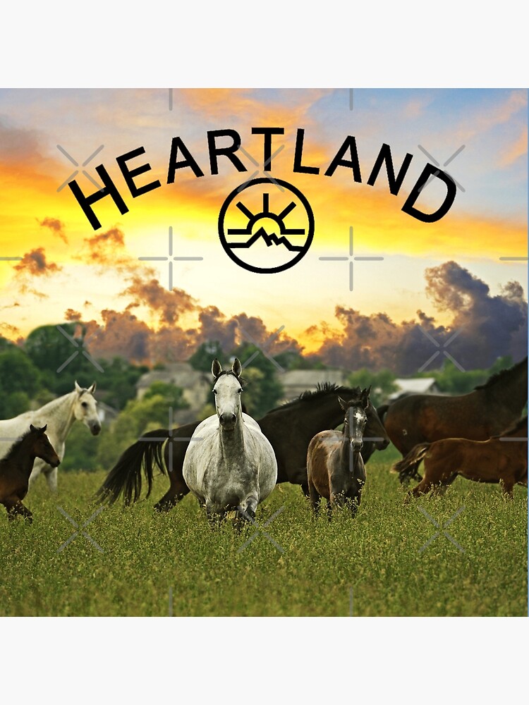 Heartland Merch & Gifts for Sale | Redbubble