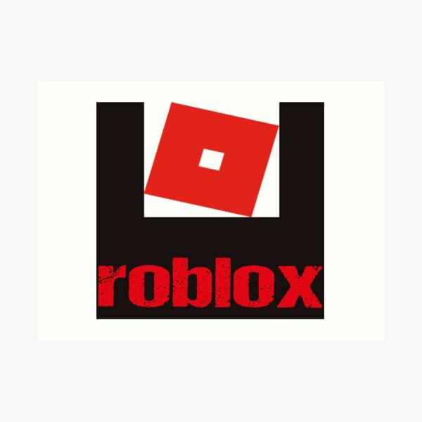 "roblox template" Art Print by mohamedajjou | Redbubble
