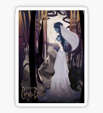 Corpse Bride: Stickers | Redbubble