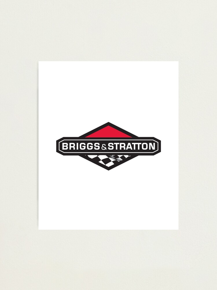 "Sports Briggs and Stratton Engines Logo Briggs and Stratton Power ...