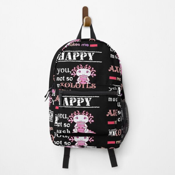 "Axolotls Make Me Happy you not so much,Axolotls,tiny Axolotls,cute ...