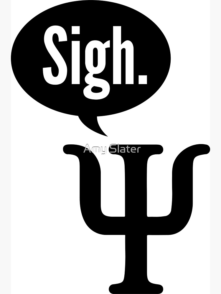 Imán «Psi Símbolo-Psicología-Psiquiatría Símbolo-Matemáticas-Ciencia ...