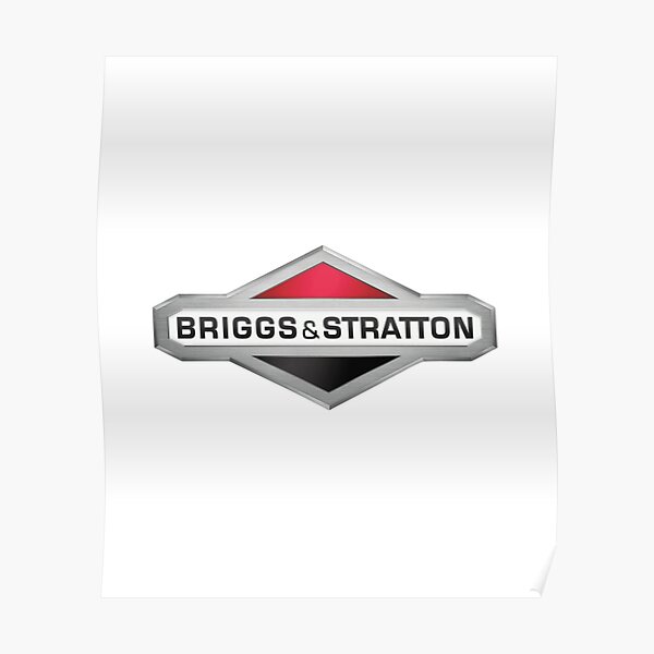 "Modern Briggs and Stratton Engines Logo Briggs and Stratton Power Logo ...