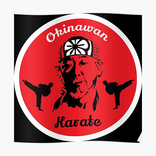 "Karate Okinawan Dojo | Herr Miyagi | Meister von Tomari Te ...