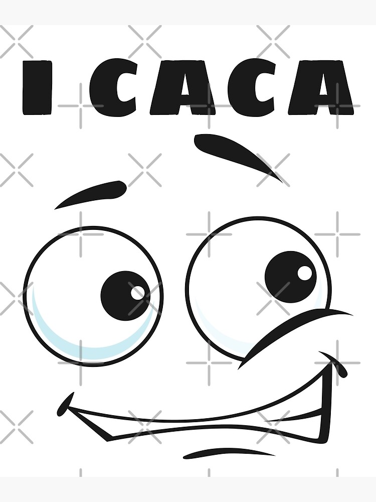 Lámina fotográfica «Me caca gracioso poopsie oopsie hice el meme de ...