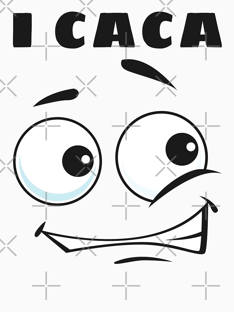 "I caca funny poopsie oopsie I did the whoopsie meme" T-shirt by odrito ...