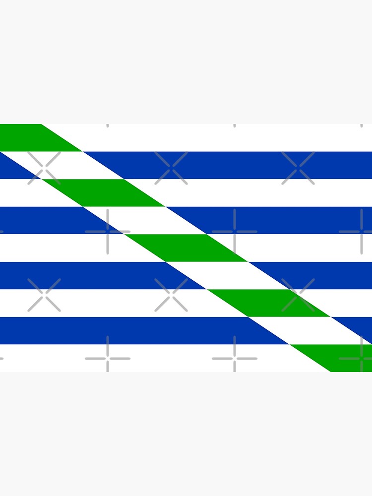 "Flag of Cataño, Puerto Rico" Poster for Sale by Shav | Redbubble