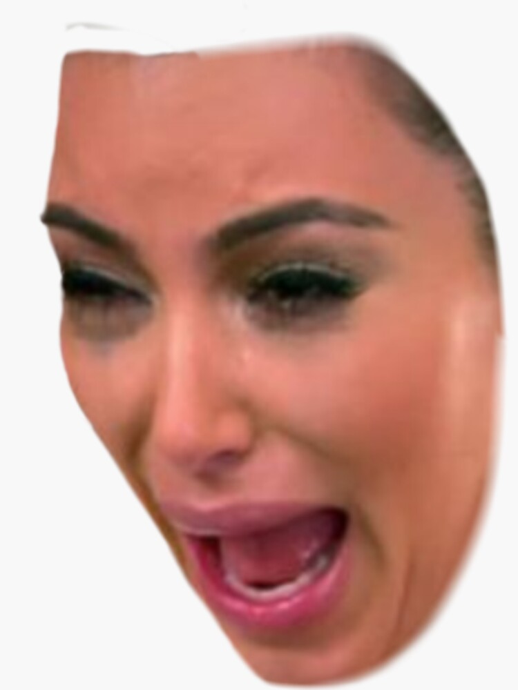 "kim" Sticker for Sale by gibbytherat | Redbubble