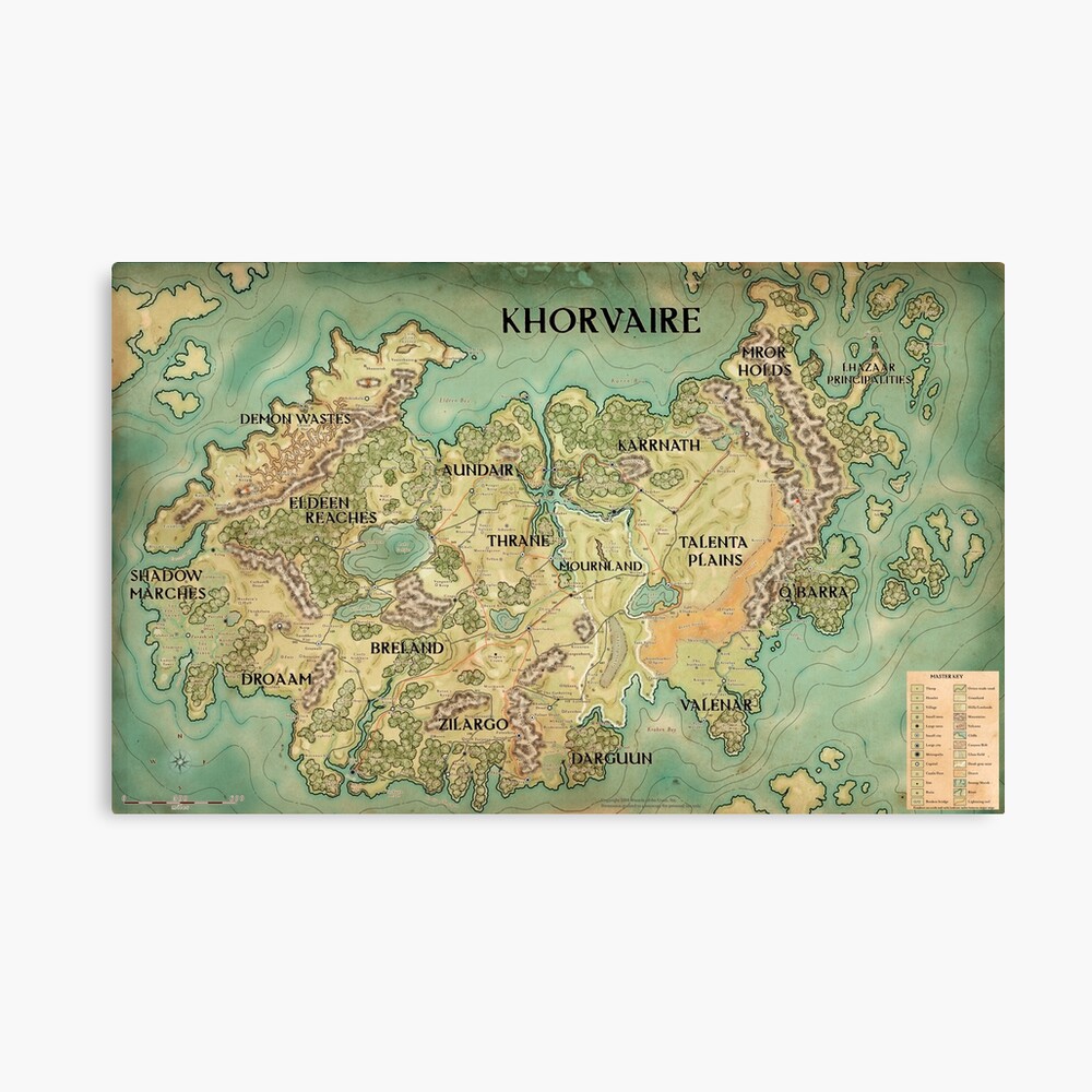 Eberron Map Eberron Homepage | World Anvil