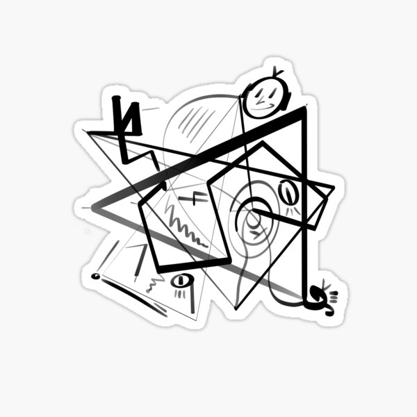 "Gg" Sticker by Lexpixelart | Redbubble