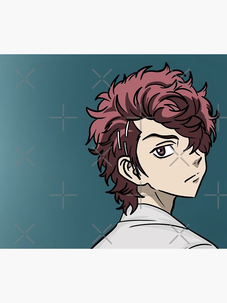 "akkun tokyo revengers" Poster by dandandaan | Redbubble