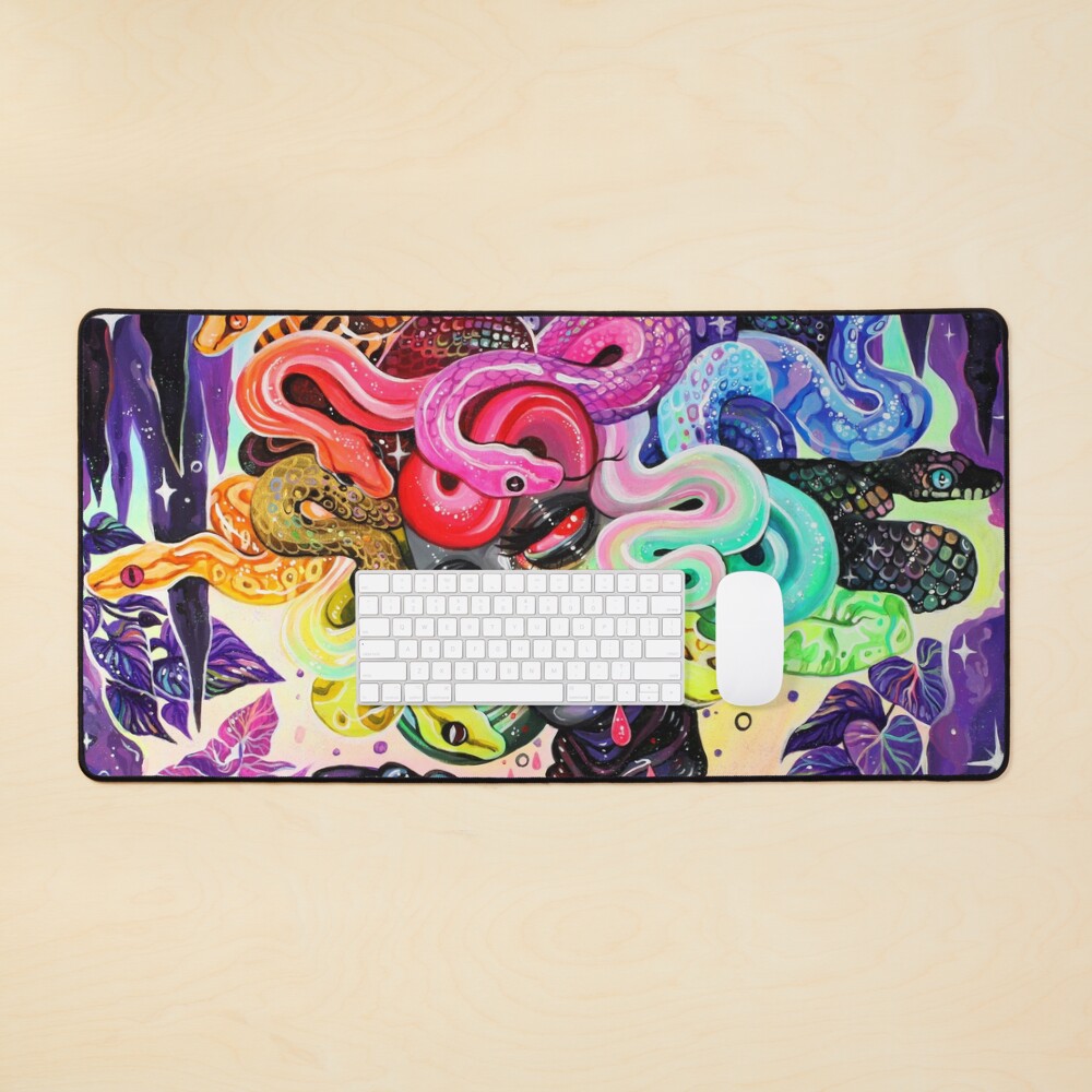 "Medusa" Mouse Pad for Sale by cloudsover31 | Redbubble