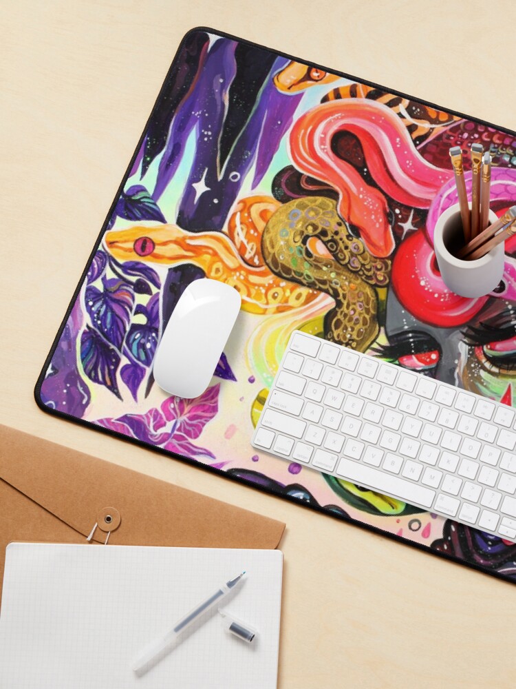 "Medusa" Mouse Pad for Sale by cloudsover31 | Redbubble