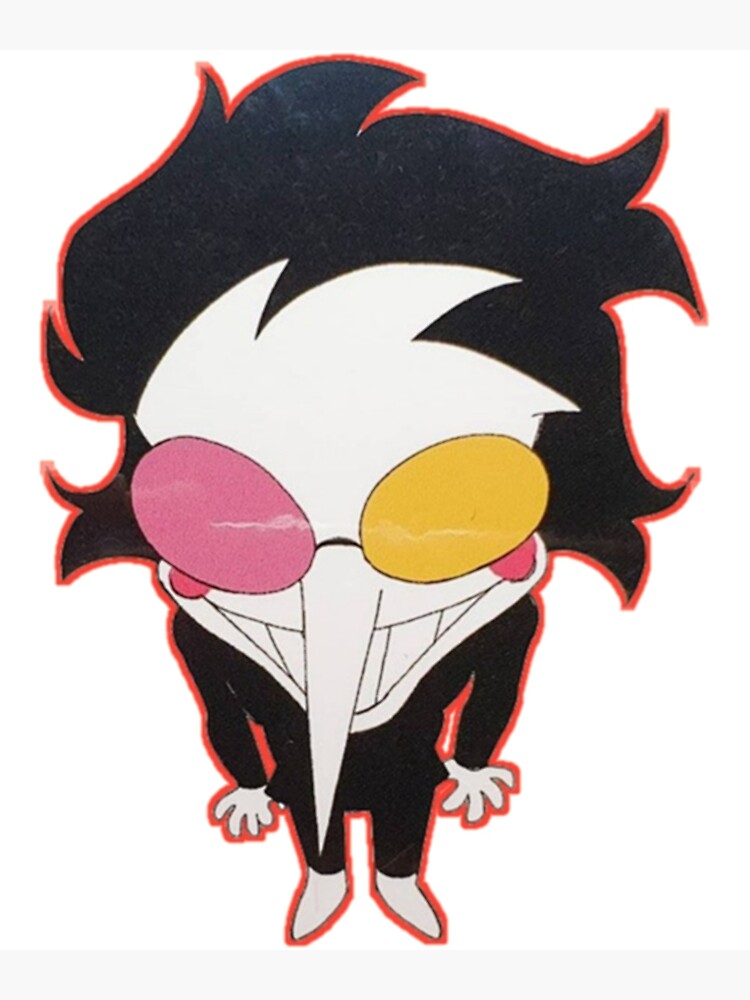 Poster « Spamton Spamton Néo », par KrystalArtCo08 | Redbubble