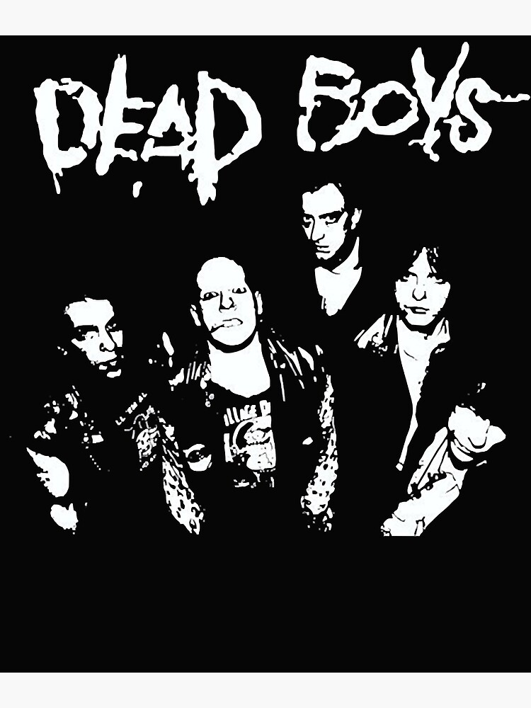 "deadboy, dead Essential T-Shirt.png" Poster for Sale by ConnieKunkle ...