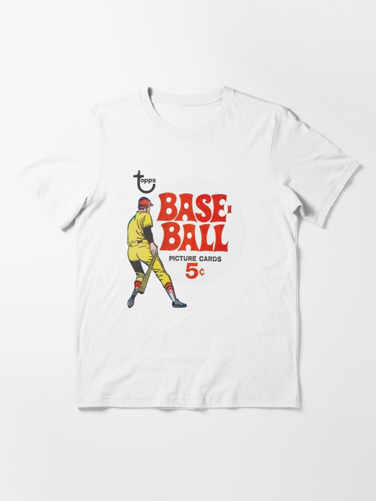 "TOPPS" T-shirt for Sale by brynparry | Redbubble | topps t-shirts ...