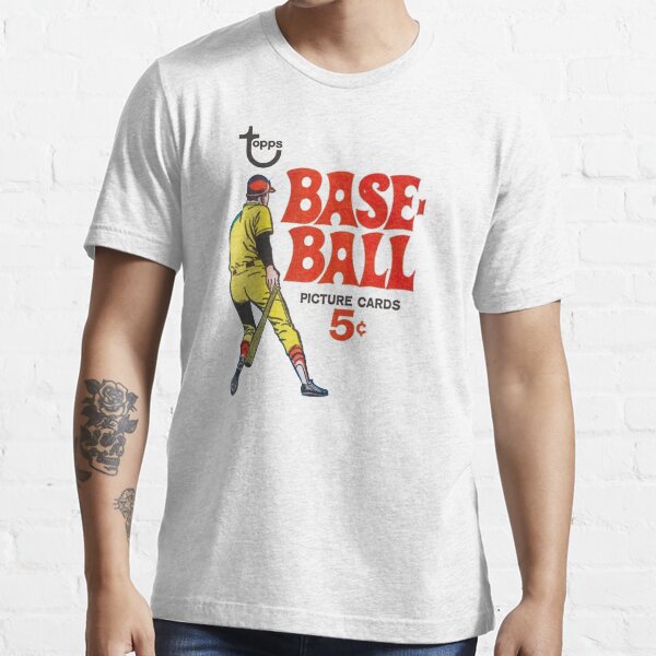 "TOPPS" T-shirt for Sale by brynparry | Redbubble | topps t-shirts ...