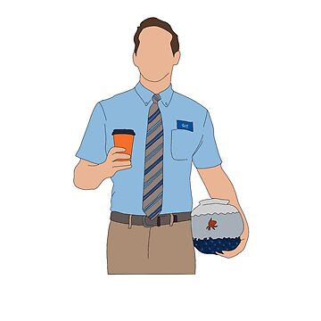 "Guy" Sticker for Sale by florence + sage | Redbubble