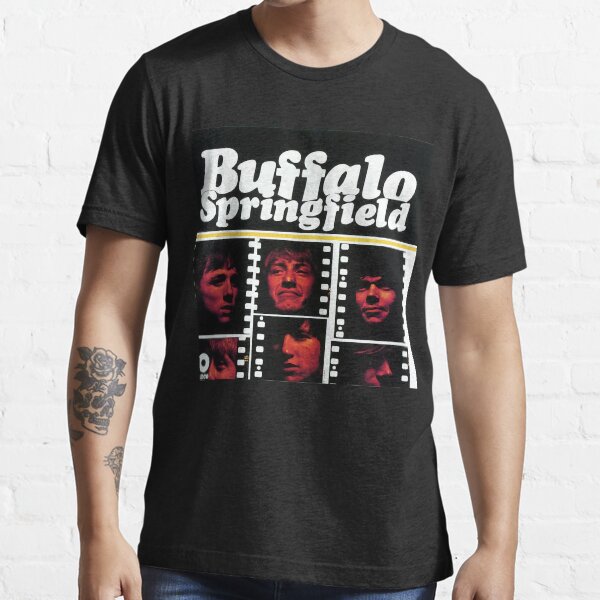 "Iconic poster buffalo springfield Classic T-Shirt.png" T-shirt for ...