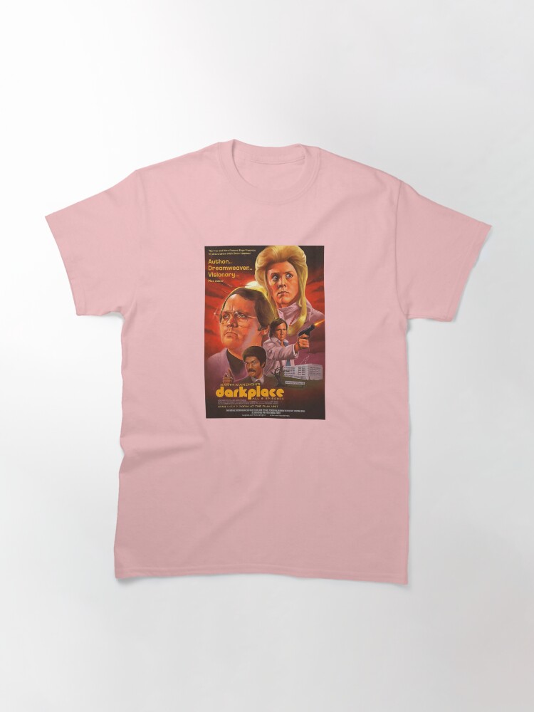 Garth Marenghi UK Tour 2023 T-Shirt, Darkplace Garth Marenghi ...