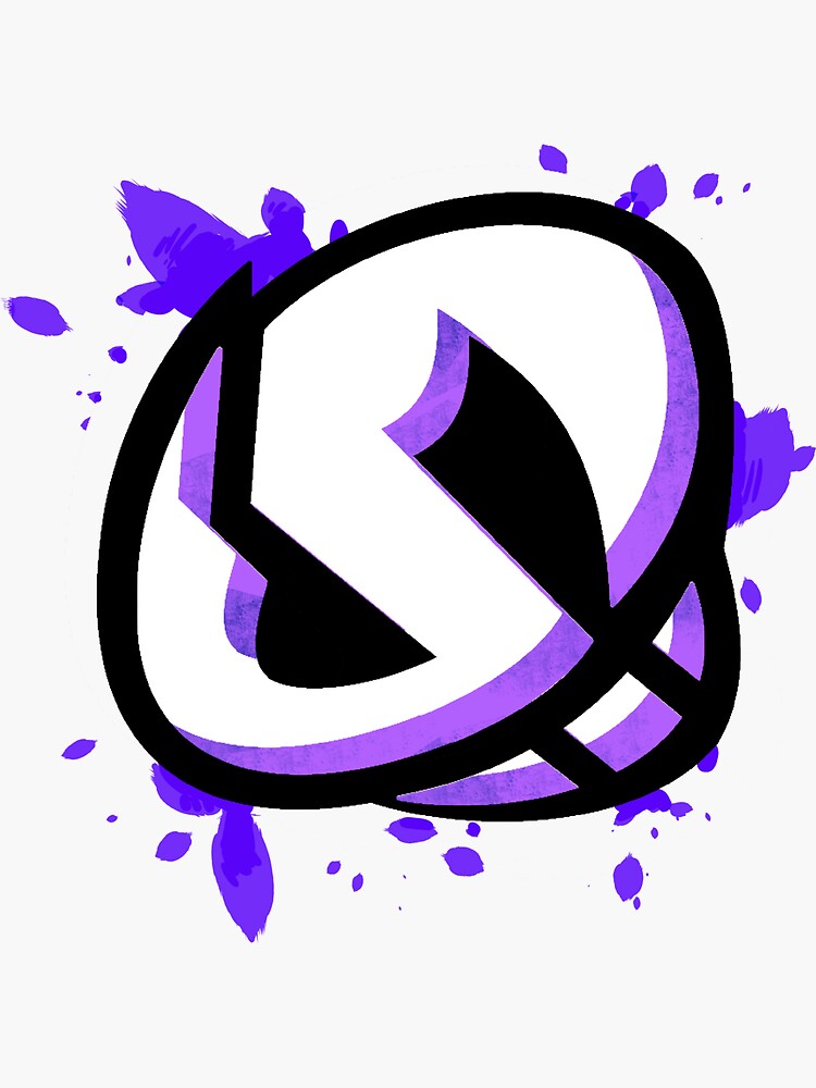 "Team Skull logo" Sticker for Sale by Mr-Pidge | Redbubble