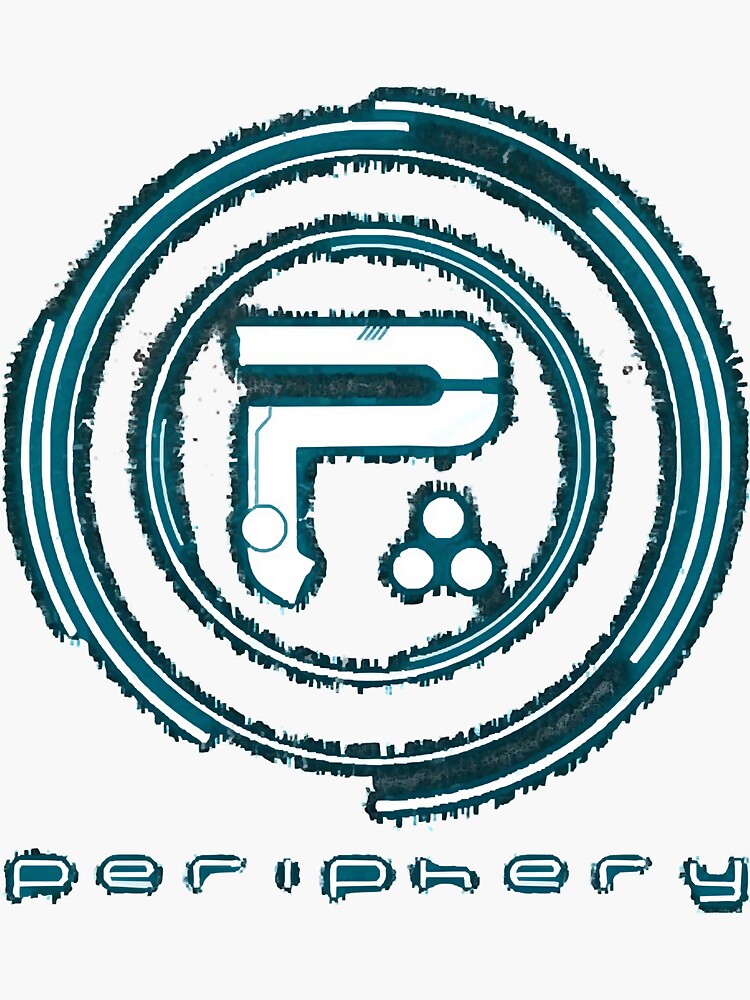 "Periphery Band Tour 001 Essential T-Shirt.png" Sticker by ...