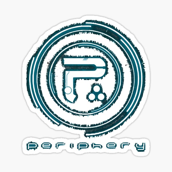 "Periphery Band Tour 001 Essential T-Shirt.png" Sticker by ...