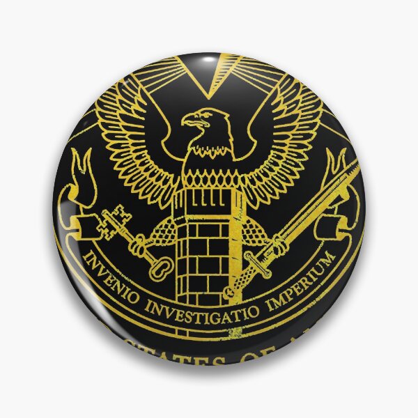 "Federal Bureau of Control Control Game Logo Distressed Logo Essential ...