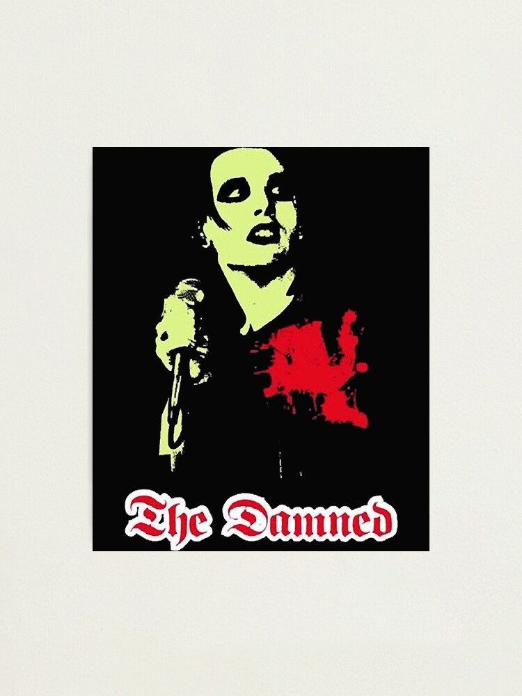 "the damned band rock the damned the damned the damned the damned the ...