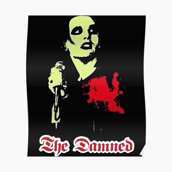 "the damned band rock the damned the damned the damned the damned the ...