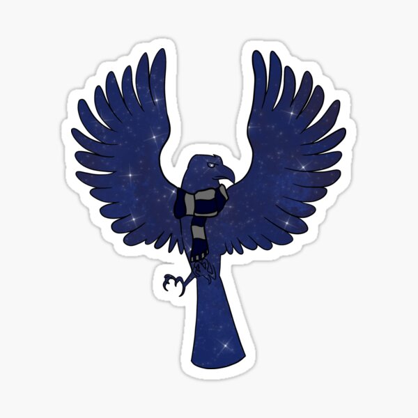 "Raven Pride" Sticker for Sale by Kbkreates | Redbubble