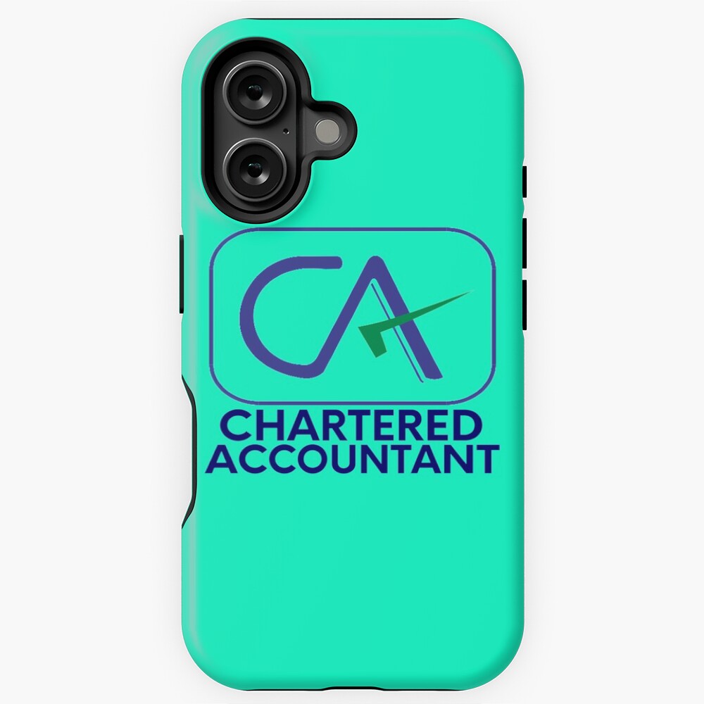 "Chartered Accountant" Sticker for Sale by Fine Art California | Redbubble