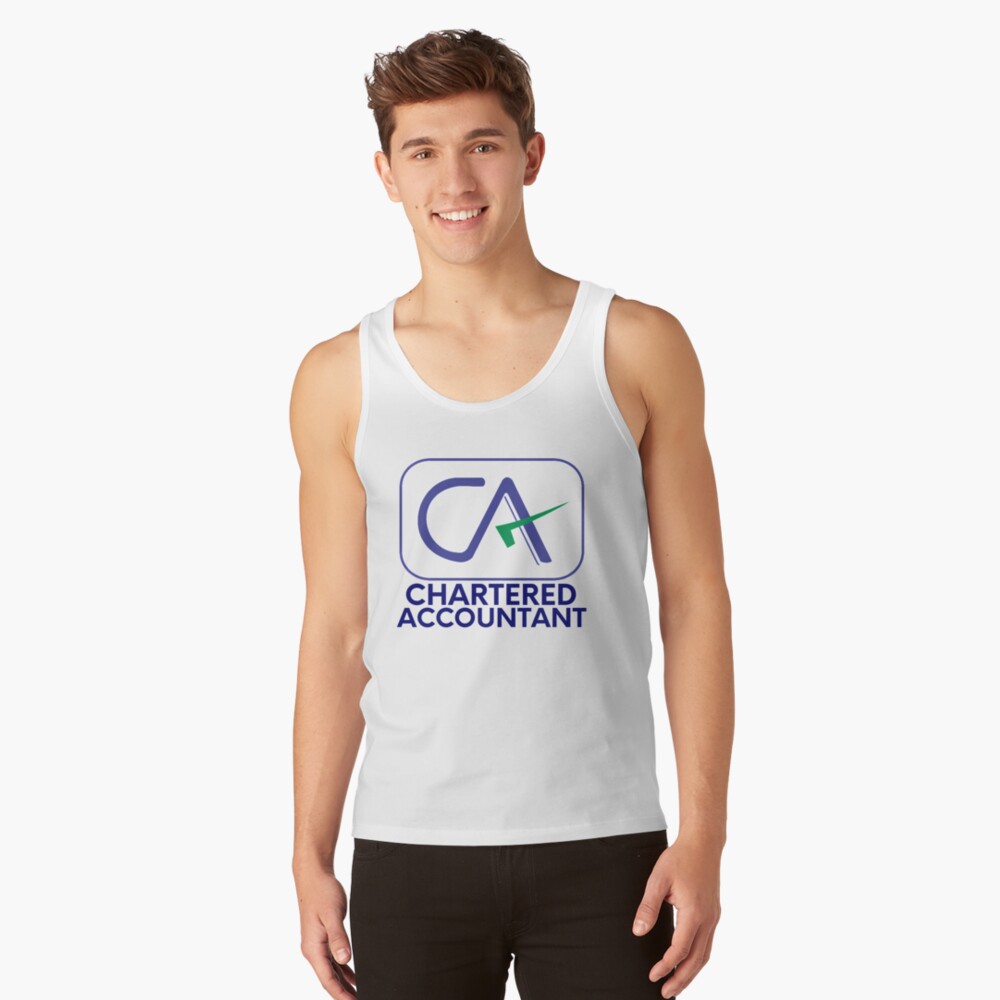 "Chartered Accountant" Sticker for Sale by Fine Art California | Redbubble
