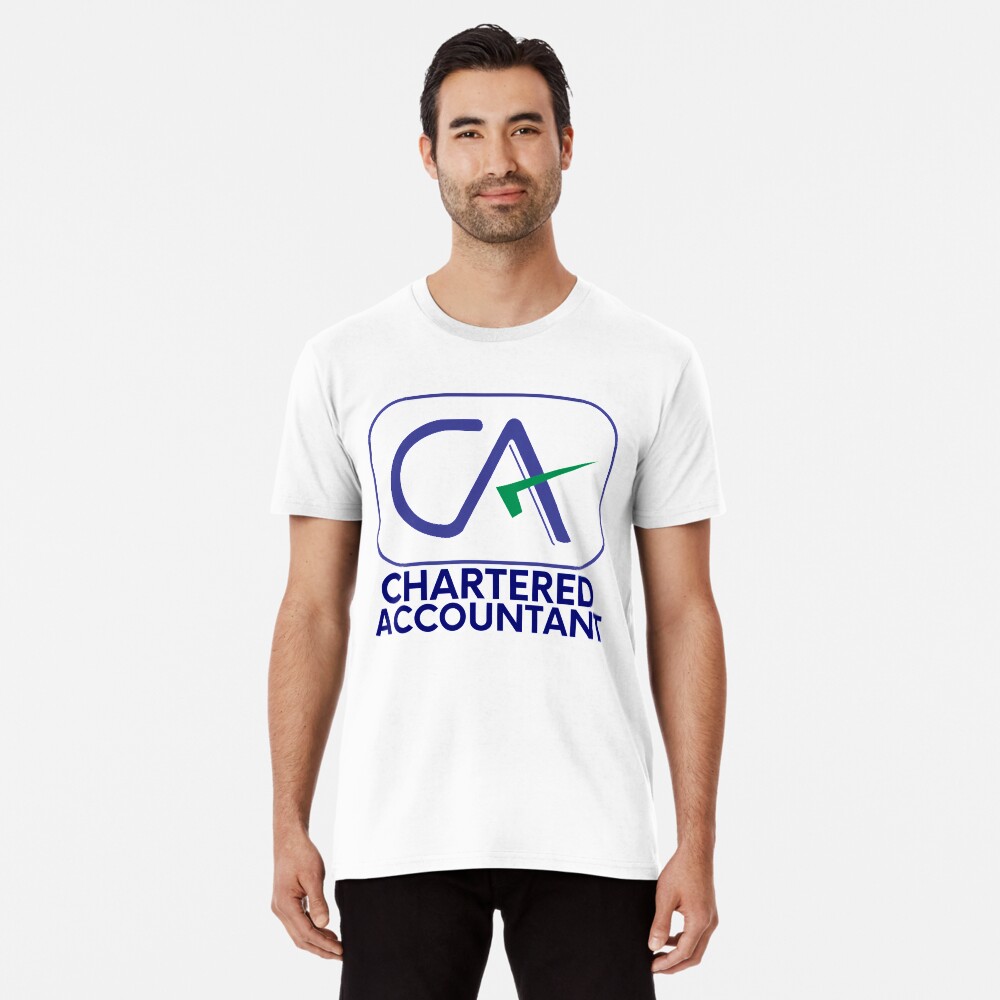 "Chartered Accountant" Sticker for Sale by Fine Art California | Redbubble