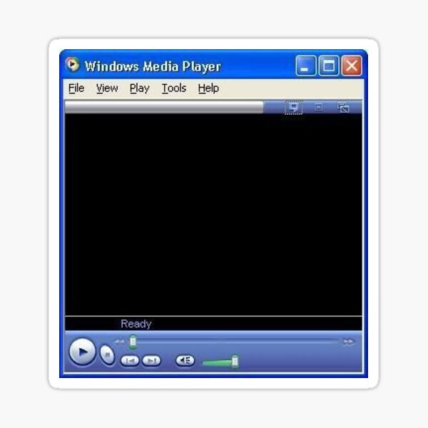 "Windows 90's Window" Sticker for Sale by ImIvan44 | Redbubble