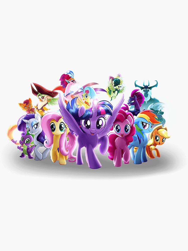 "My little pony tshirts for adults, My little pony merchandise for ...