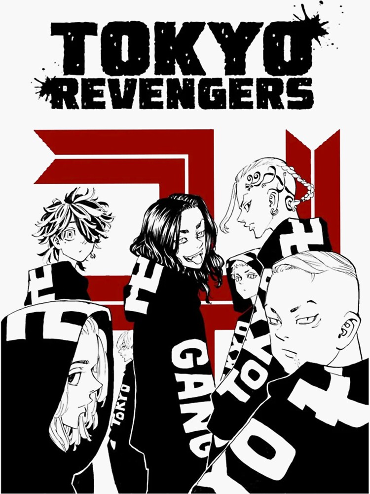 "gank highschool " Sticker by AbueElenasShop | Redbubble